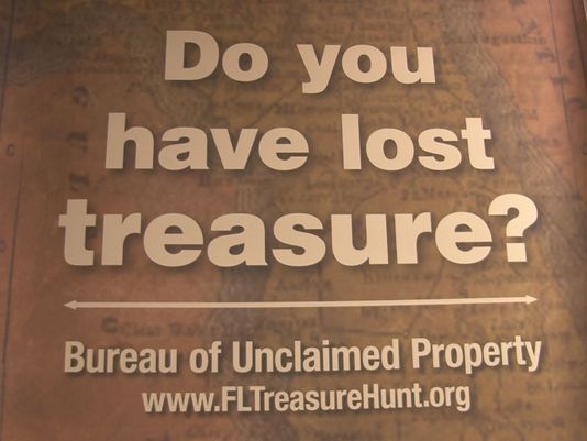 Do You Have Unclaimed Property? • The Sketchley Law Firm, P.A.